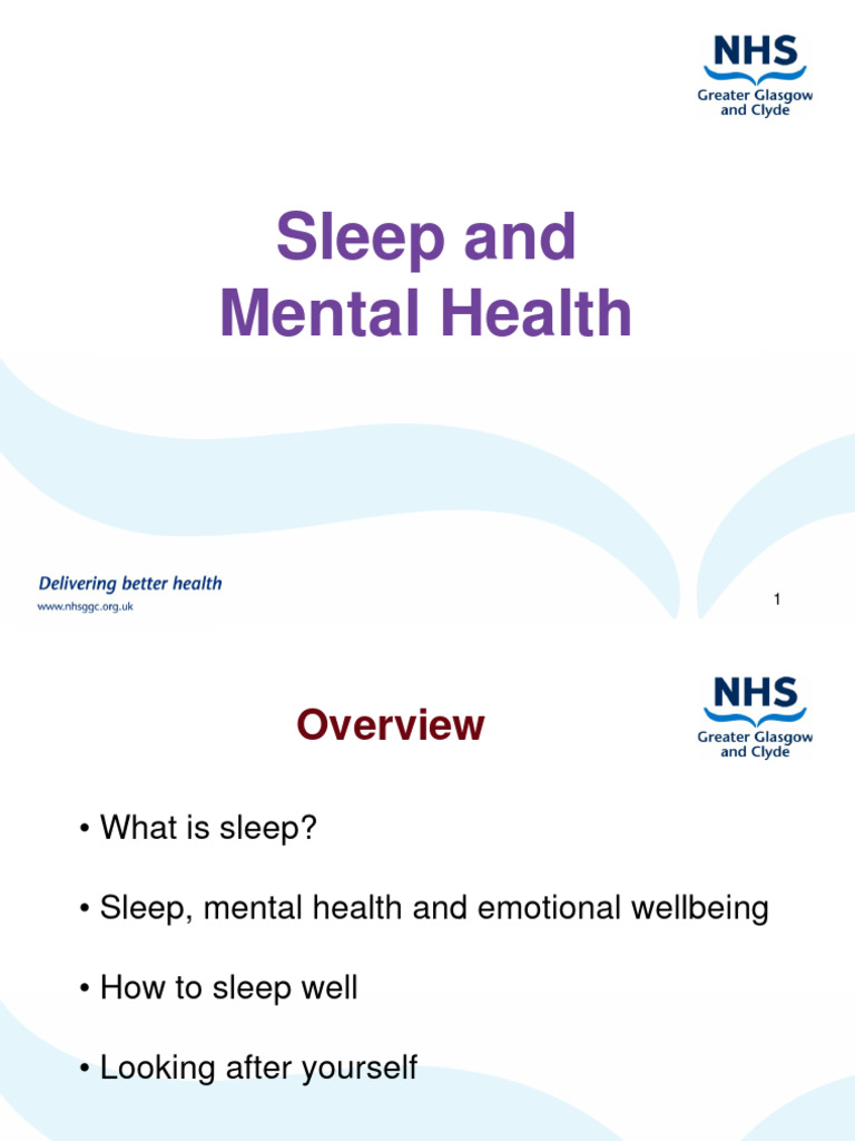 13 Sleep | PDF | Science & Mathematics