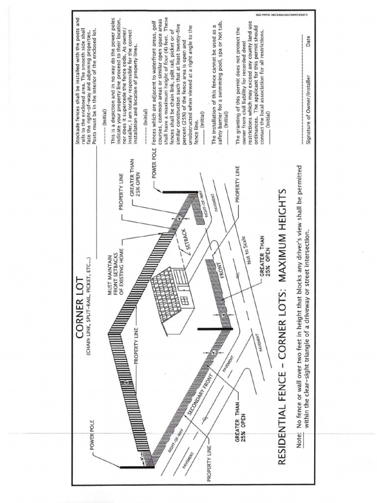 Corner Open | PDF