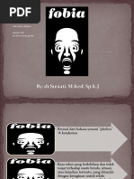 Daftar Fobia | PDF