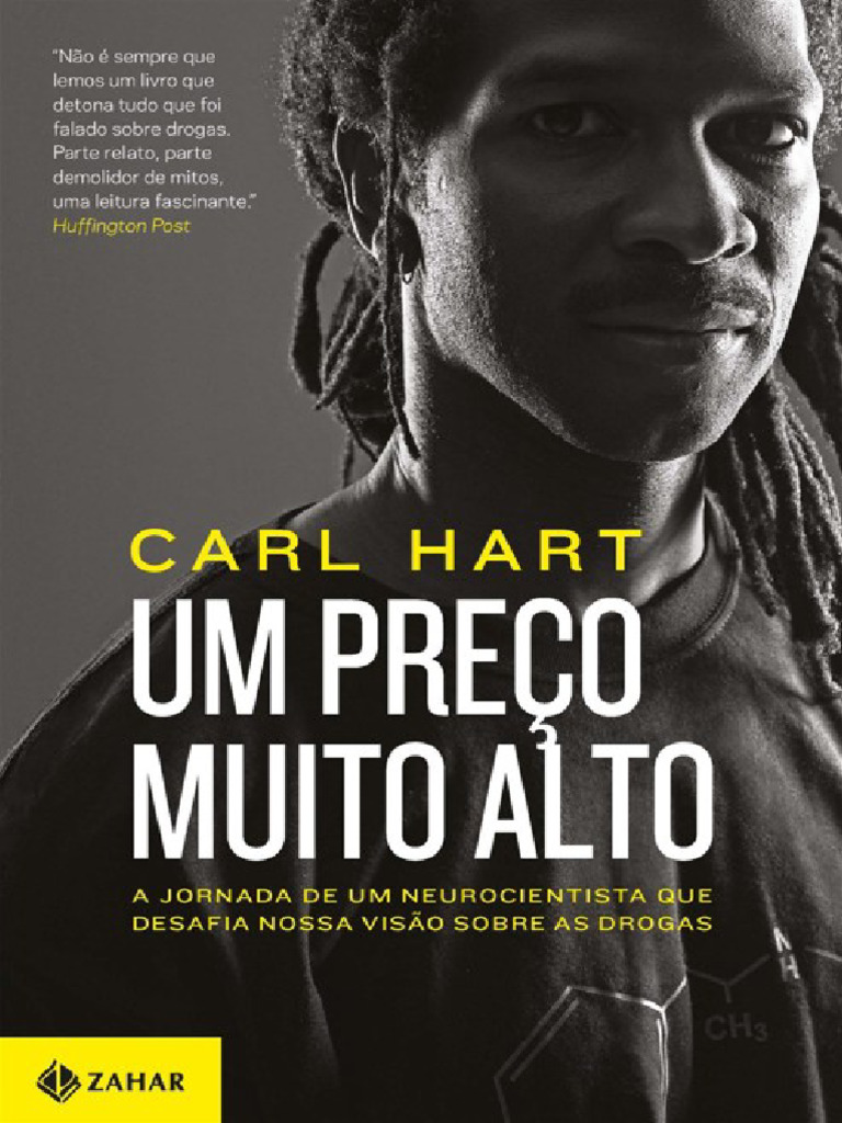 Um Preço Muito Alto: Carl Hart | PDF