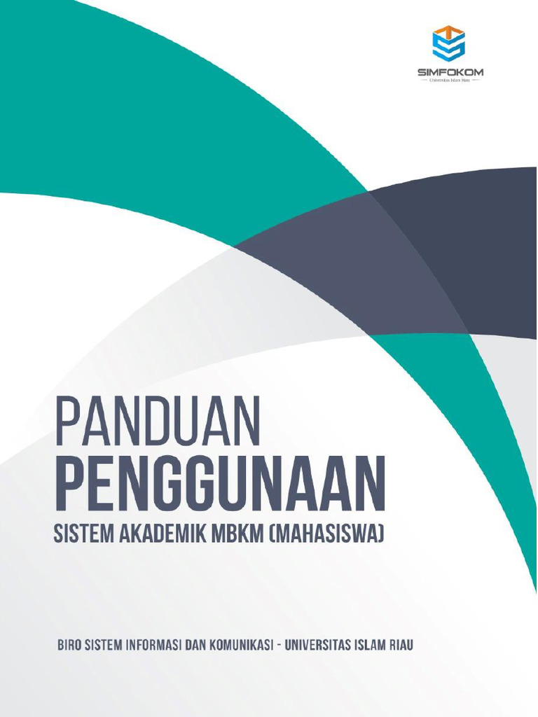 Panduan Pengisian KRS Mahasiswa MBKM (Outbond) V.2 | PDF