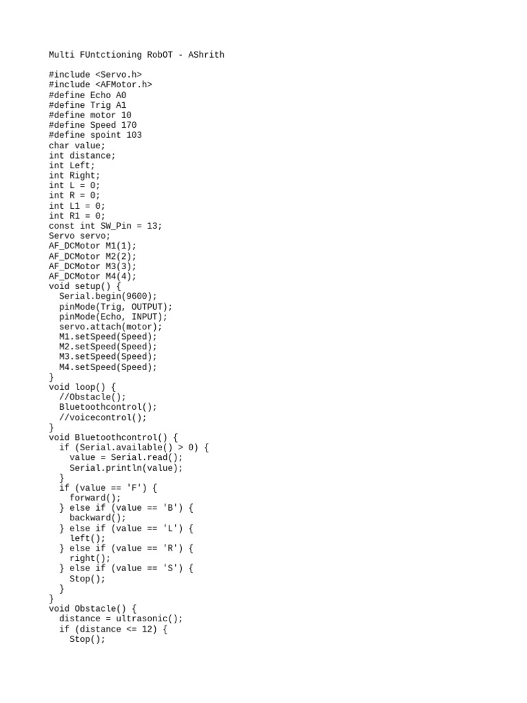 Multi TIngy | PDF | Computer Programming