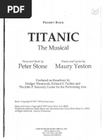 Come From Away Libretto (MTI) | PDF