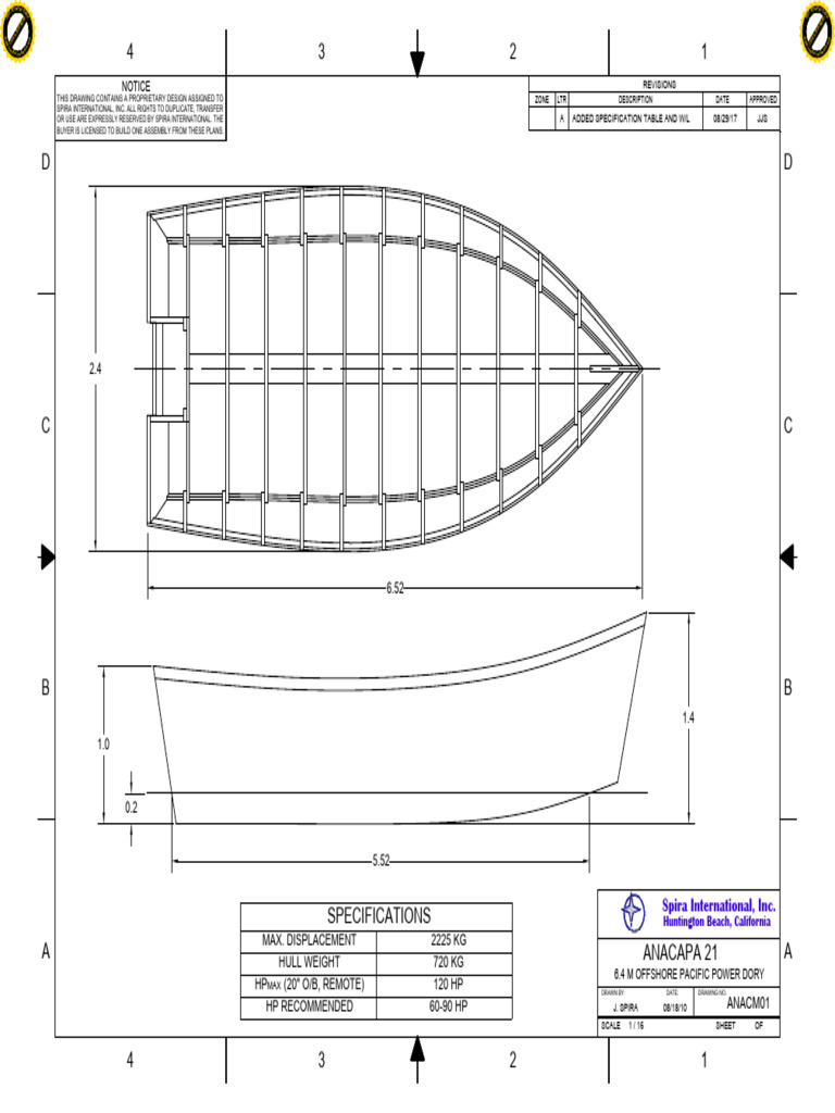 An A Capa Metric Plans 21 | PDF