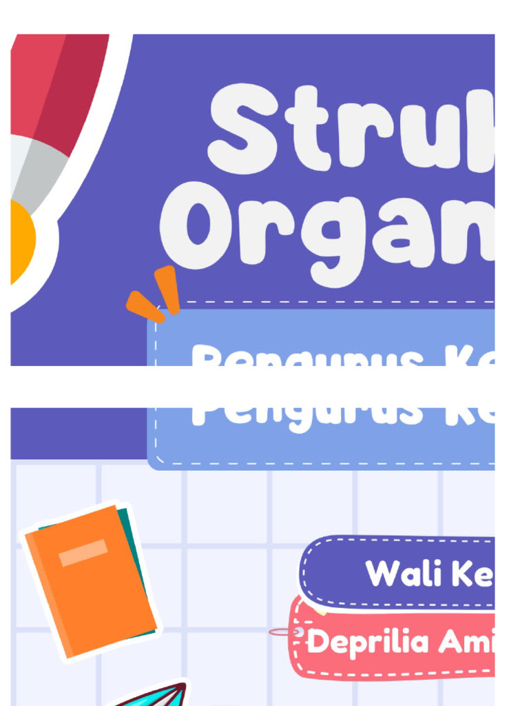 Struktur Kelas 7b | PDF