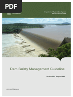 Icold BulletiN | PDF | Dam | Concrete
