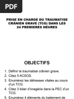 Gestion des ACSOS en neuroréanimation | PDF | Maladies et troubles ...