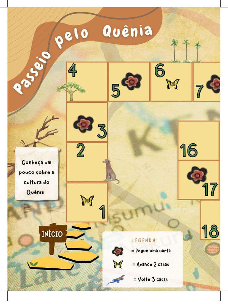 ATIVIDADES As Panquecas de Mama Panya | PDF | Bode | Massa