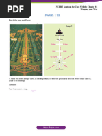 Determining Strahler Stream Order Fact Sheet | PDF | Stream | Map