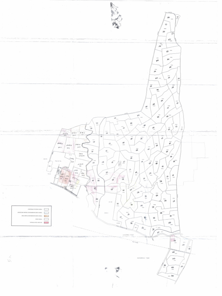 Peta Rincik Cikembar | PDF