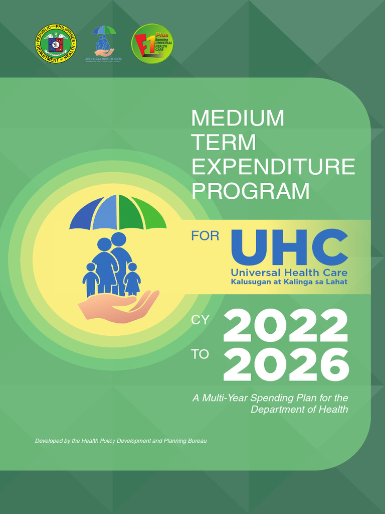 Mtep 2022 2026 | PDF | Health Care | Health Professional