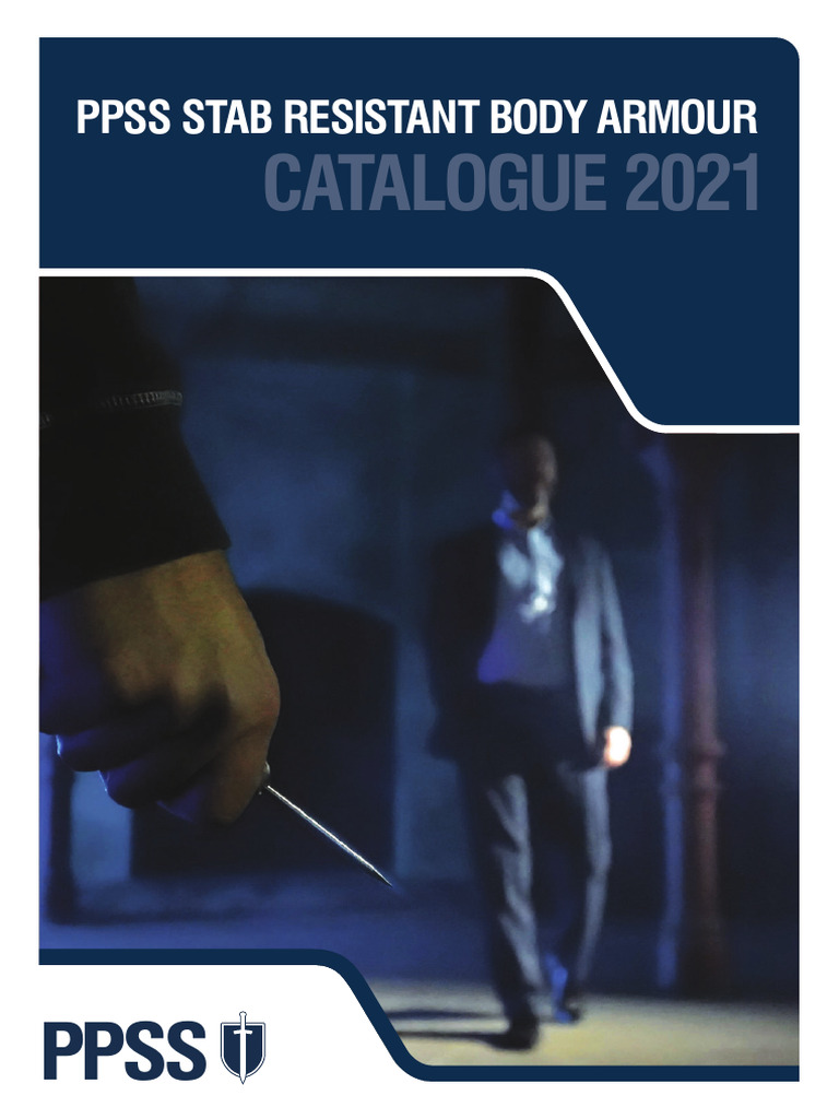 2021 Stab Resistant Body Armour Guide | PDF | Composite Material