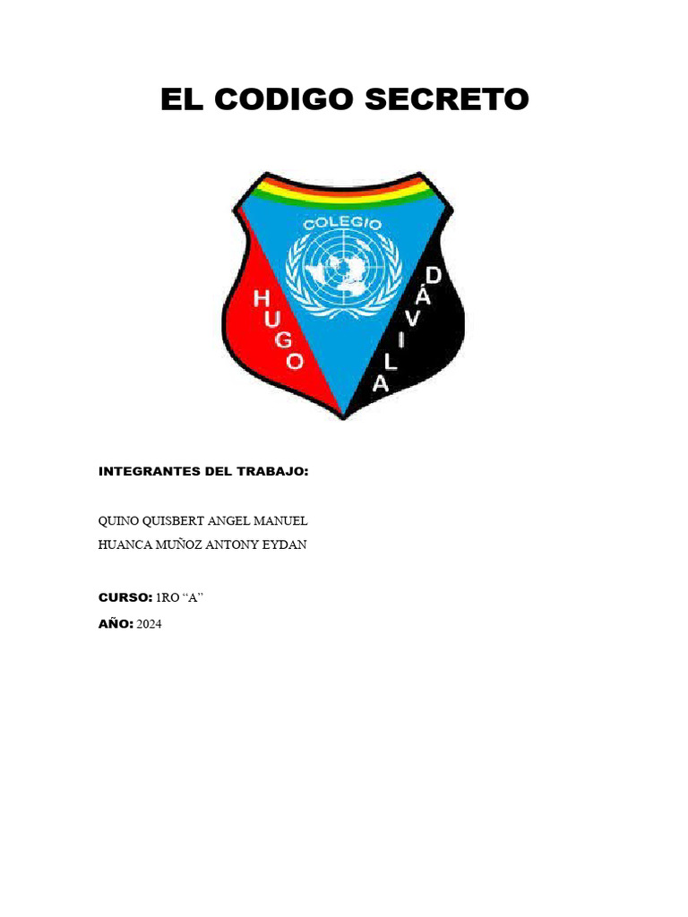 El Codigo Secreto | PDF