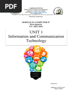 Safe and Responsible Use of ICT | PDF | Educational Technology ...