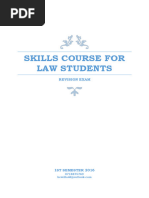 Classification of South African Law | PDF | Law Of Obligations | Common Law