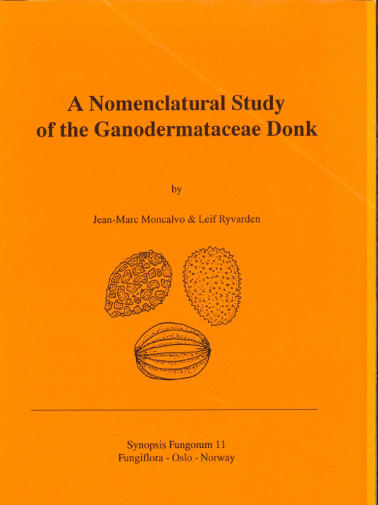 Ganoderma Tace A e | PDF
