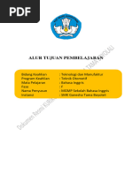 Modul Ajar English SMK-XI Unit 1 Deep Learning | PDF