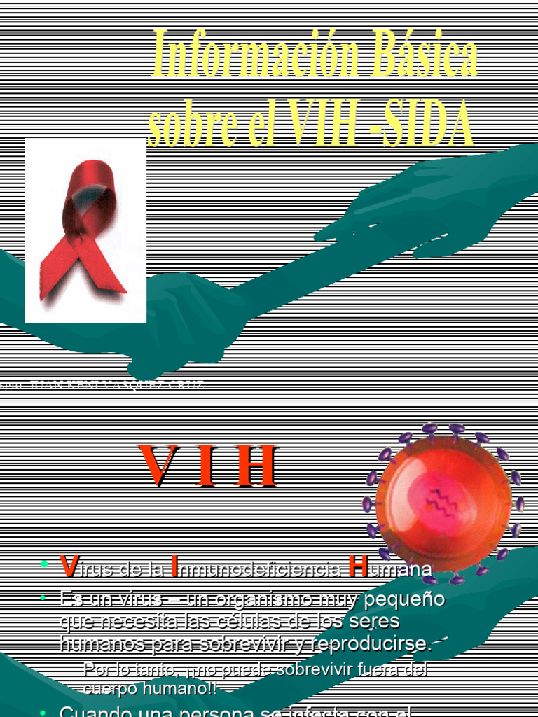 5 - Conceptos Básicos Del VIH | PDF | VIH | VIH / SIDA