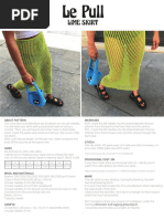 Appendix C - ISO Stitch Type Guide | PDF | Knitting | Sewing Machine