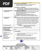 Q1 LE Araling Panlipunan 5 Lesson 5 Week 5 | PDF