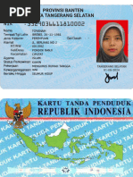 Font Untuk KTP Indonesia | PDF