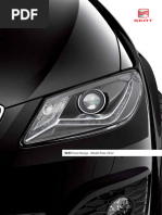 LEVC TX Pricing and Specifications Guide | PDF | Trunk (Car ...