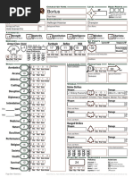 Thundercall Jetstriker Build Guide | PDF