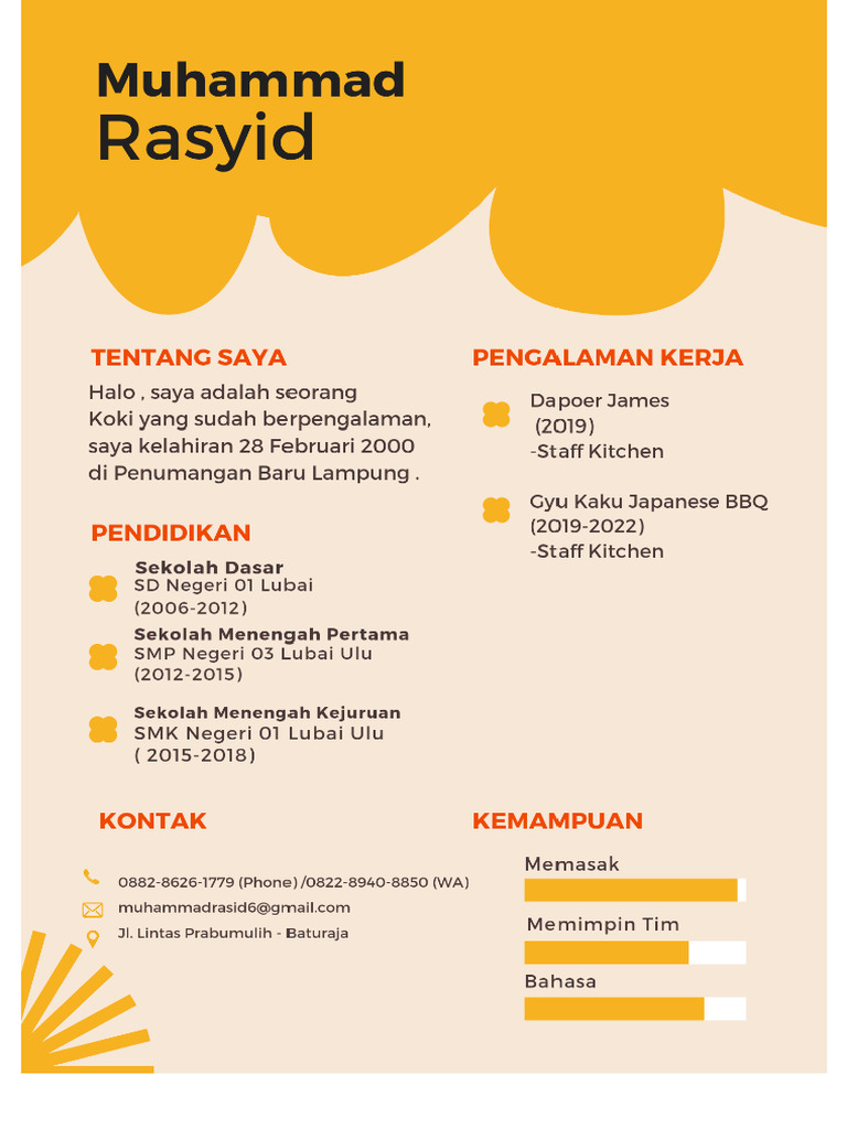 New CV | PDF