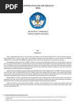 RKT SD 2025-2026: Rencana Kerja Tahunan | PDF