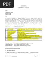 Paymaster Agreement Template | PDF | Financial Transaction | Payments