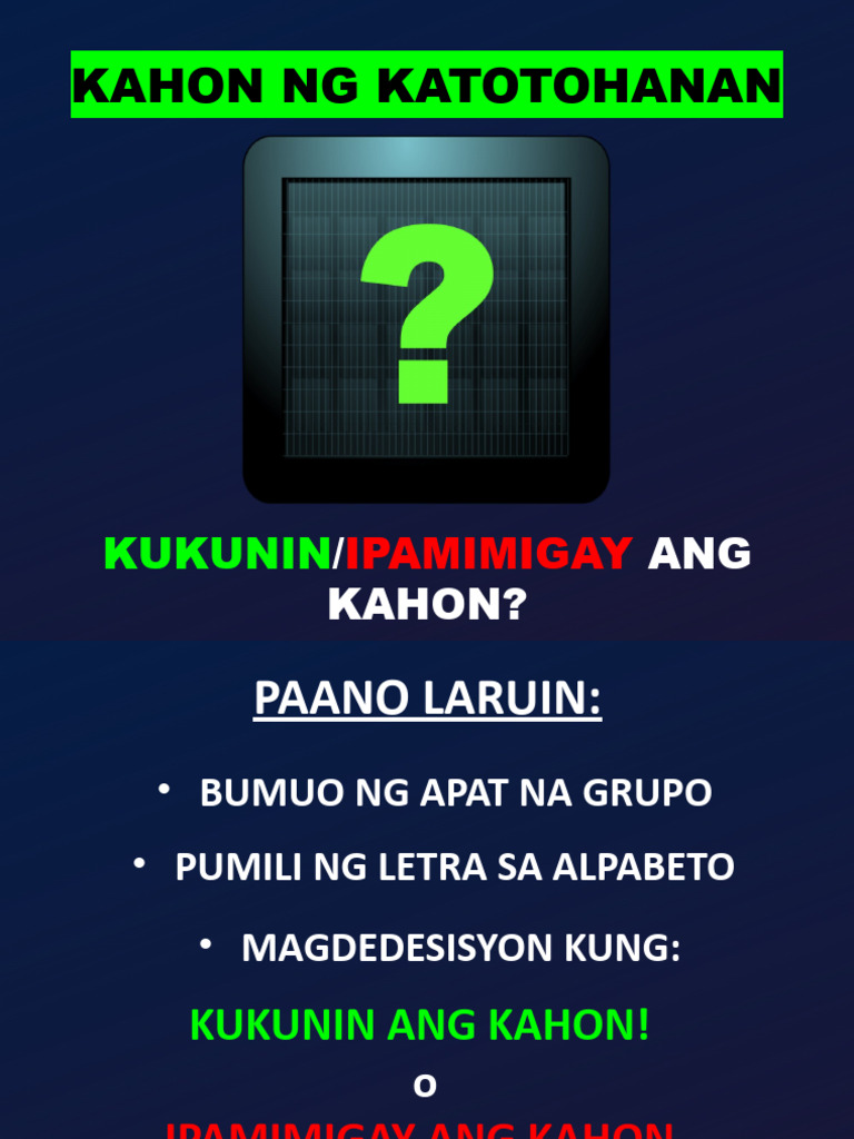 Grade 9 Fun Quiz Pang-Ugnay | PDF