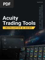 Getting Started User Guide: Prepared by Chartnexus Pte LTD | PDF | Computers