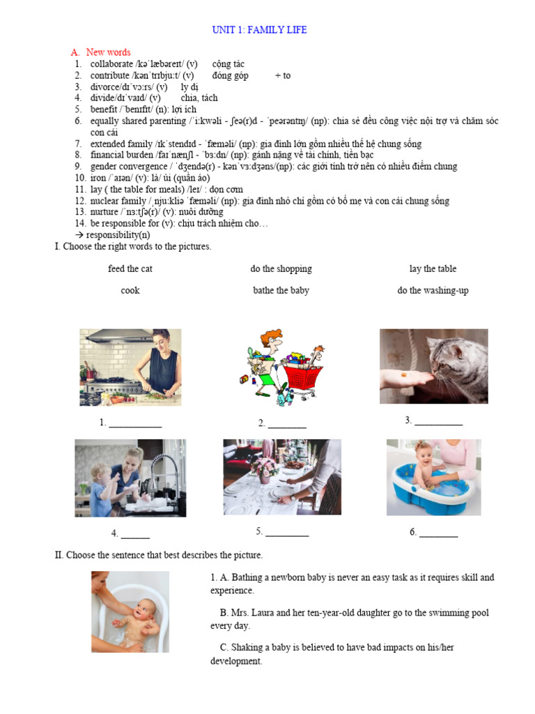 Global 10 Unit 1 | PDF | Language Arts & Discipline