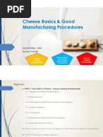 Cheese Flow Diagram | PDF