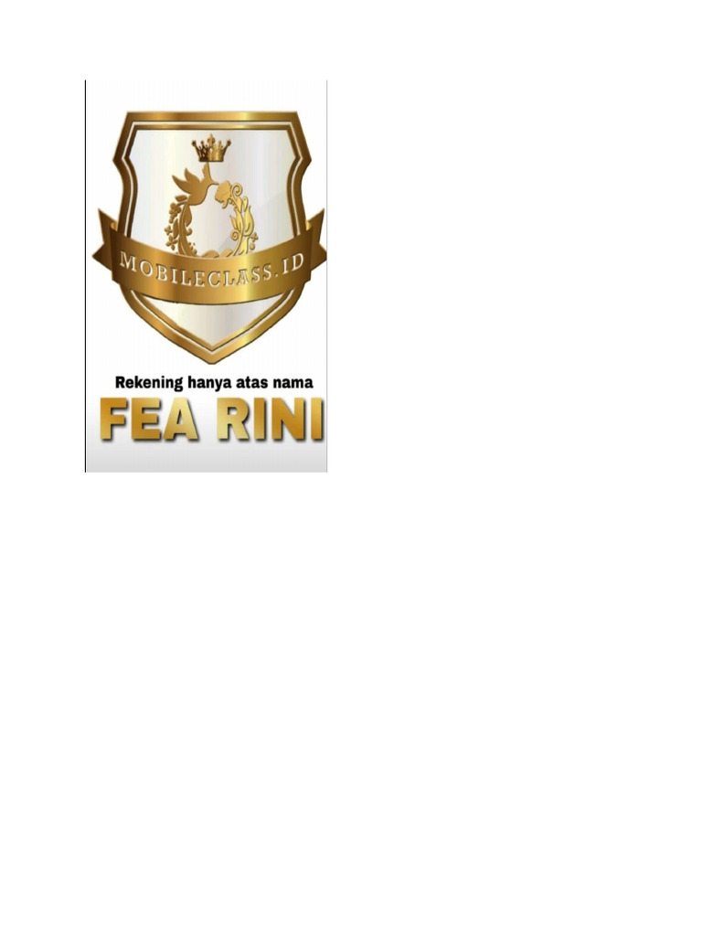 Logo Fea Rini | PDF
