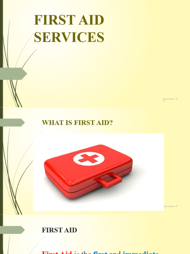 Essential First Aid Guide and Techniques | PDF | First Aid | Burn