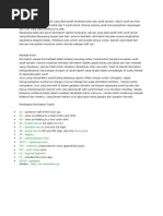 Peta Dermatome dan Inervasi Saraf | PDF