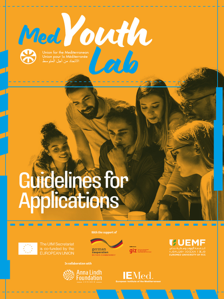 2024 Ufm Medyouthlab Guidelines4app | PDF