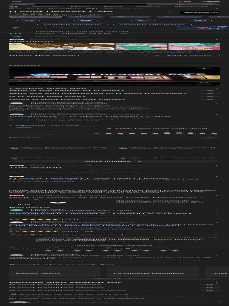 D Spot Hamilton - Google Search | PDF | Menu | Foods