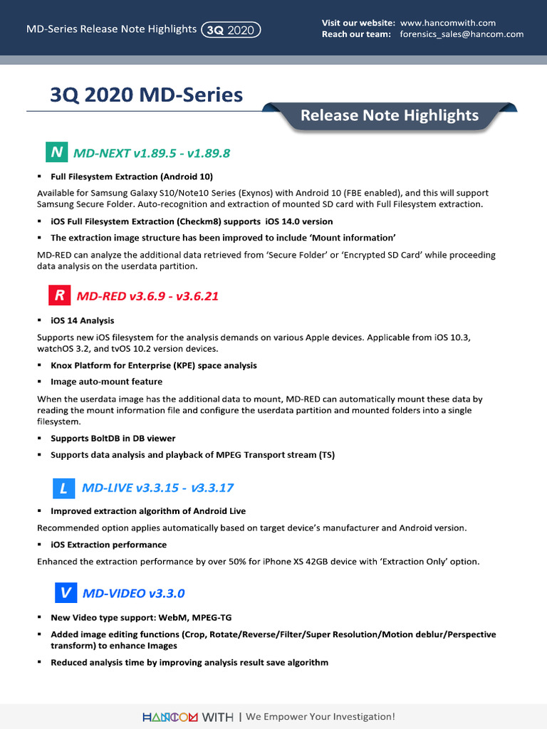 Samsung Galaxy S10/Note10 Data Extraction Guide | PDF | Ios | I Phone