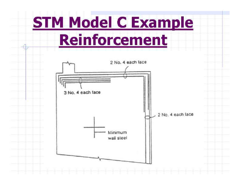 The Strut and Tie Model of Concrete Structure - Page - 37 | PDF