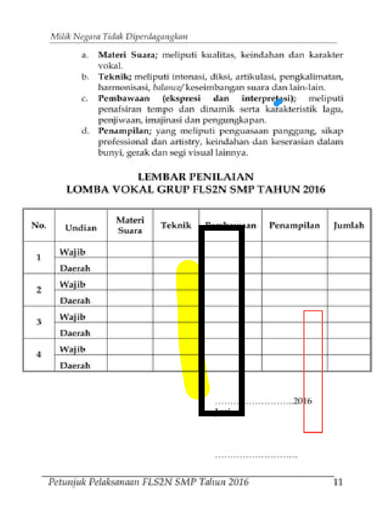 Panduan-Lkkkk $omba-Fls2 N SMP 2016-17-320 | PDF