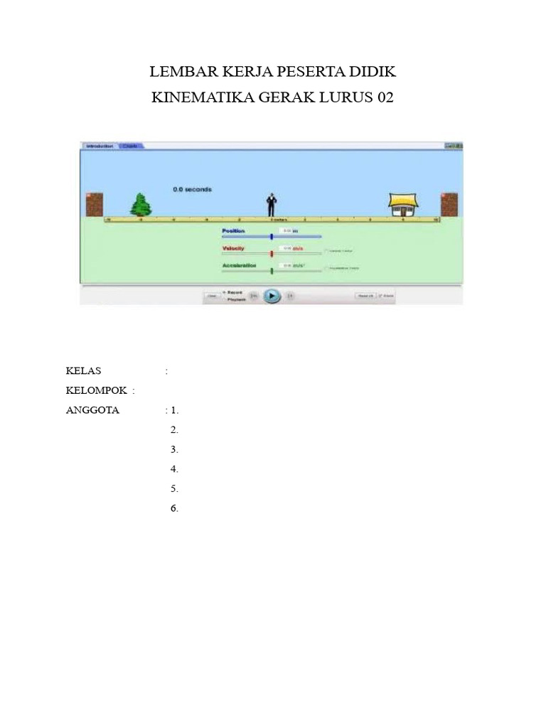 Lkpd Glb Glbb For Siswa Lebih Sedikit Pdf
