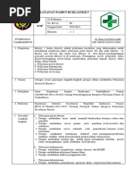Struktur Ilp 2024 | PDF