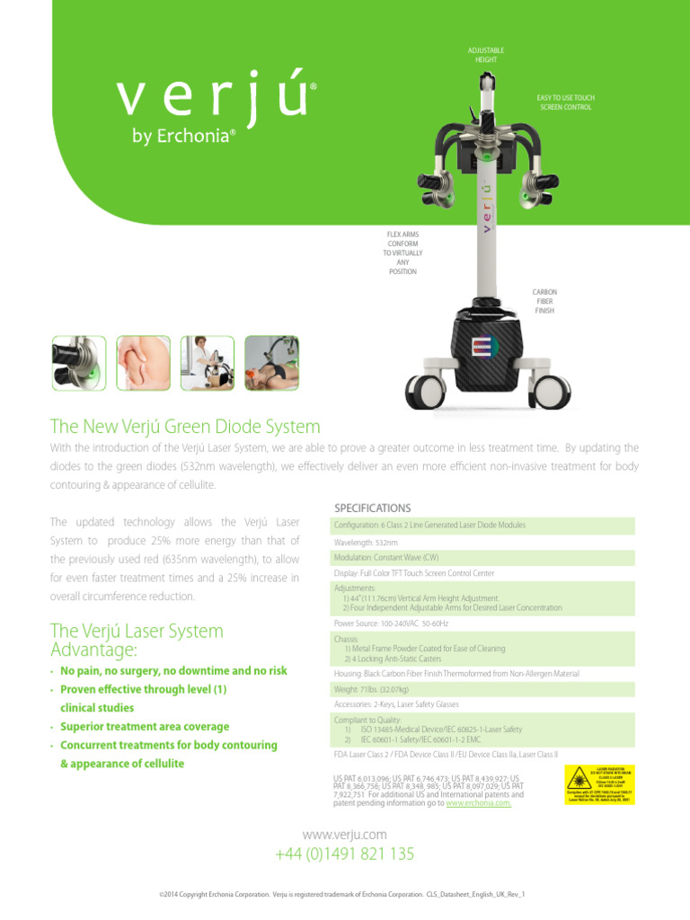 Verju | PDF | Laser | Optics