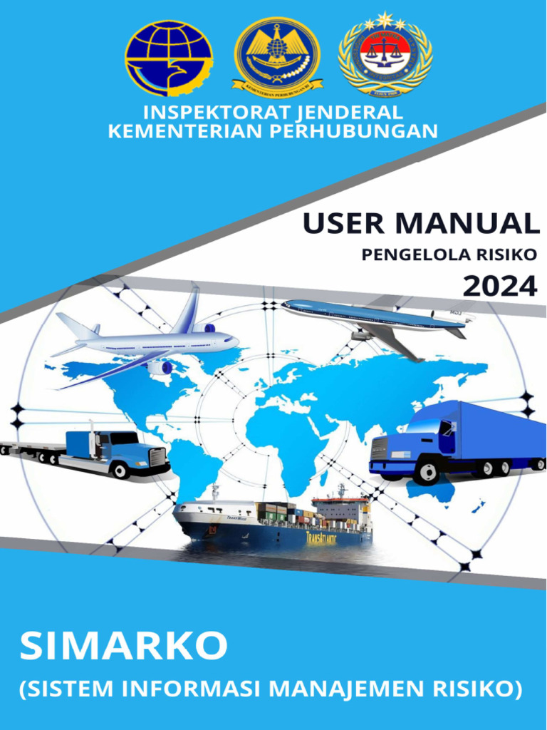 Panduan Penggunaan Aplikasi SIMARKO | PDF