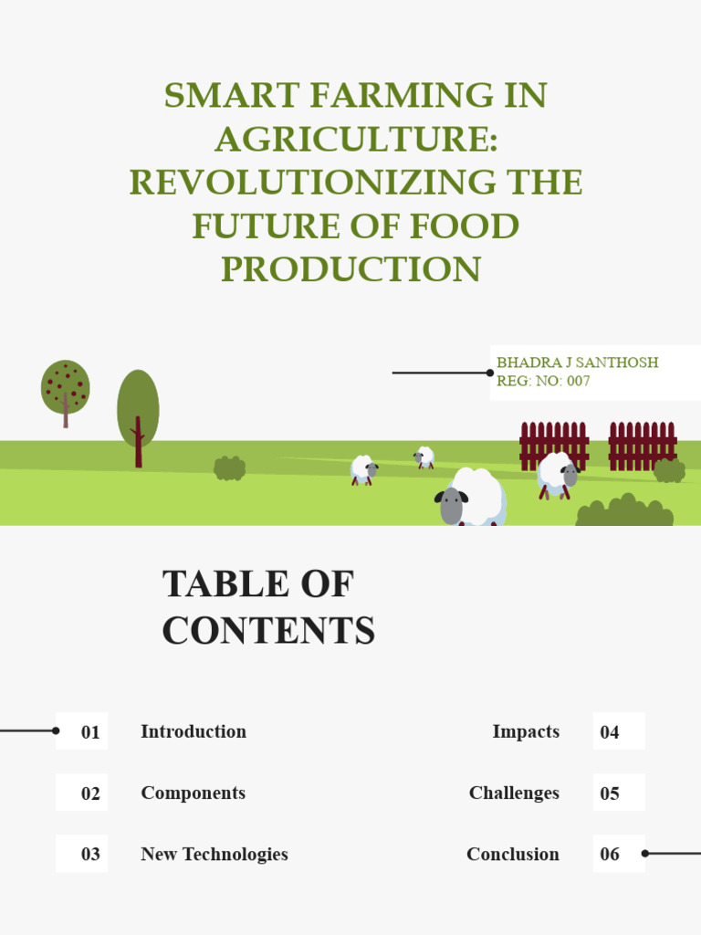 Smart Farming | PDF