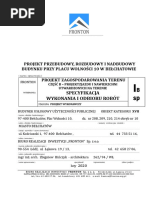 Wzor Protokol Przekazania Terenu I Placu Budowy | PDF