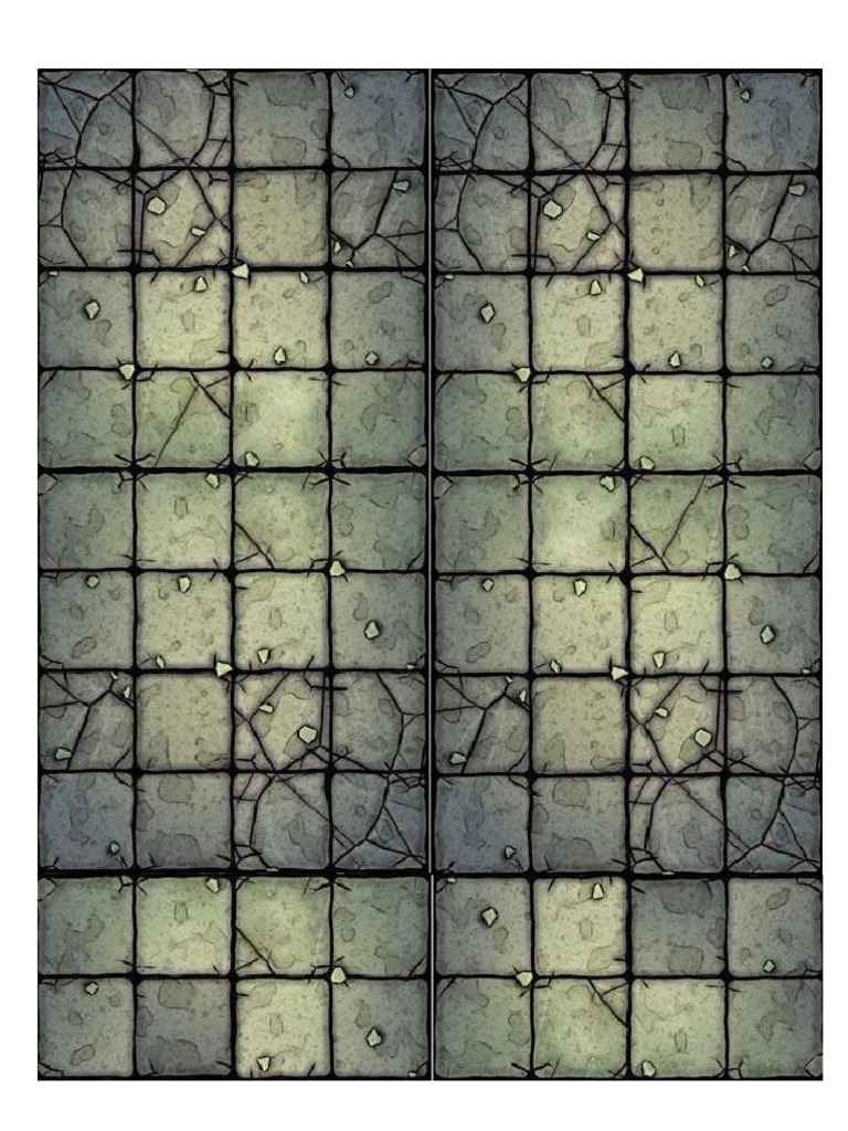 Dungeon Grid | PDF