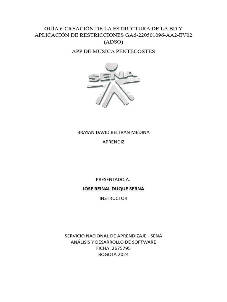 FFFFF | PDF | Bases de datos | Informática